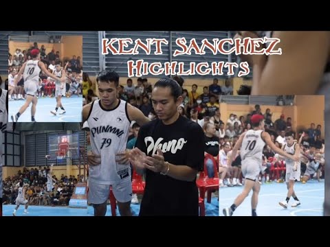 KENT SANCHEZ HIGHLIGHTS (MAVS) VS IRA LIM CORTES (BOHOL) - YouTube