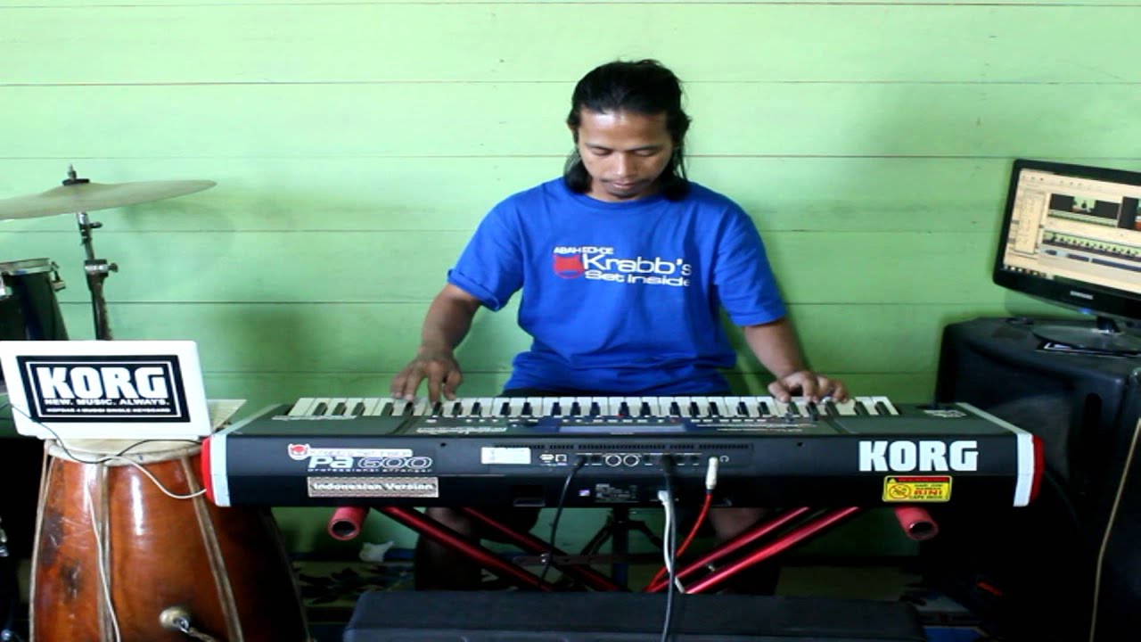KORG HEROES - RAMADHAN KEYBOARD COMPETITION 2015 - YouTube