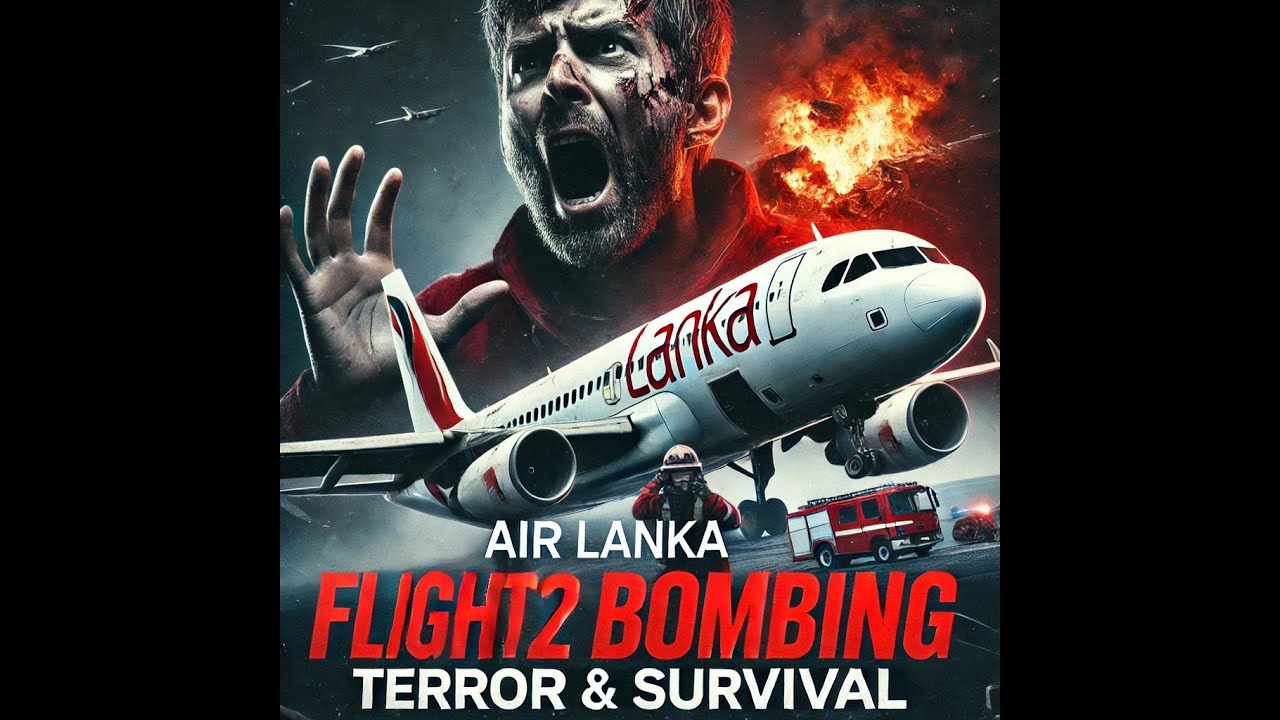 Air Lanka Flight 512 Bombing: A Tragic Tale of Terror & Survival ...