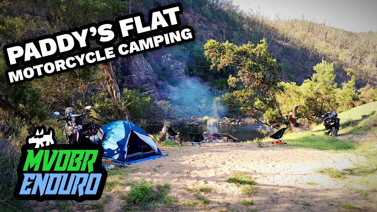 Paddy's Flat Motorcycle Camping: Steve's Northern NSW Adventure Take 3 Part 1 - MVDBR Enduro ...