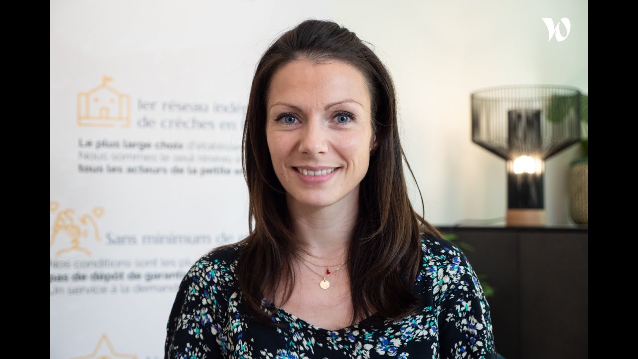 Découvrez Choisir Ma Crèche avec Audrey Fournier, Responsable marketing ...
