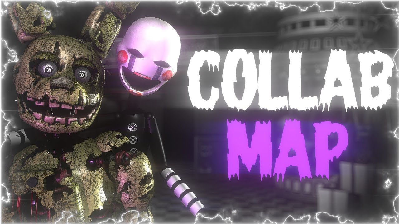 [FNAF/BLENDER/SFM/C4D/P3D/COLLAB MAP] SAVE ME - @dheusta | ¡Closed ...