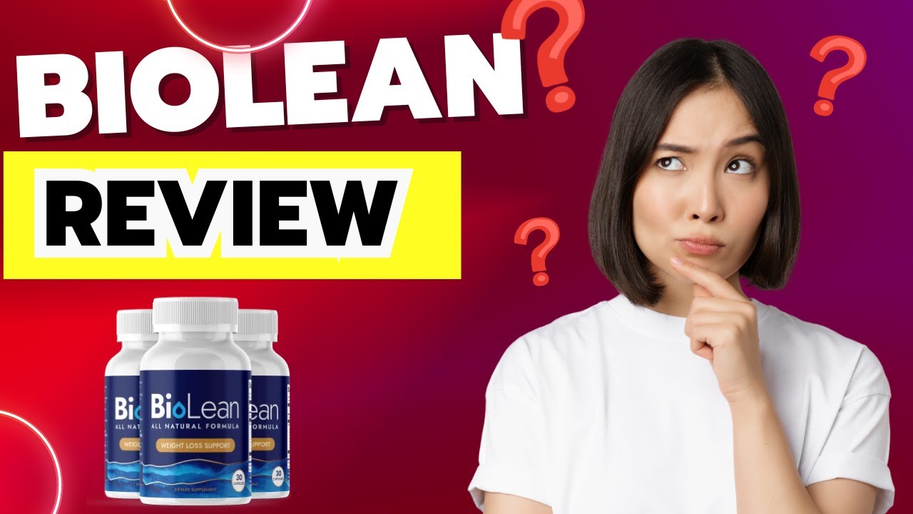 BIOLEAN REVIEW - ((⚠️⛔ATENTION!!⛔⚠️)) - Biolean - BioLean Reviews ...