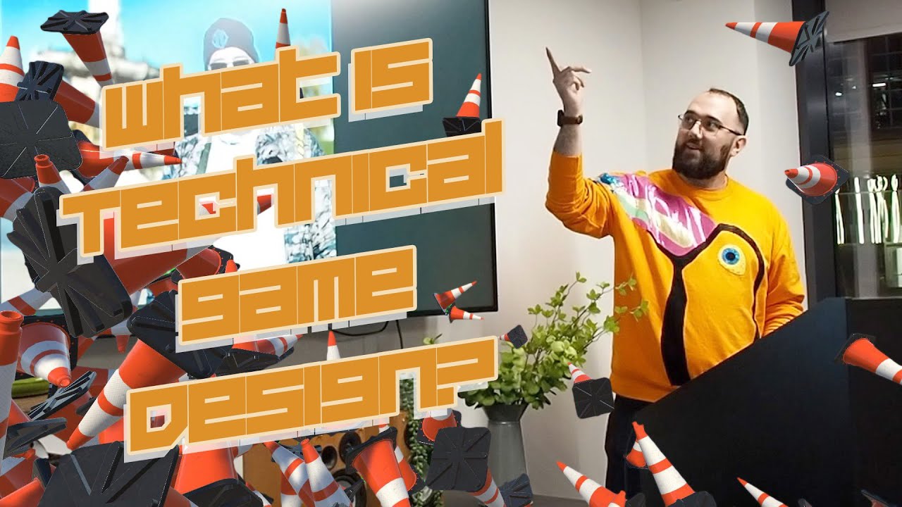 What is Technical Game Design - Ben Smith - YouTube