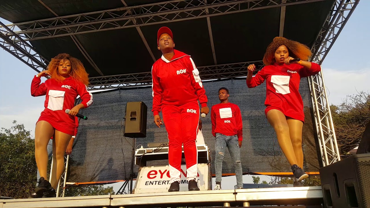 Love Devotion & PeeKay live on Stage @Shakaville Sport Ground #Stanger ...