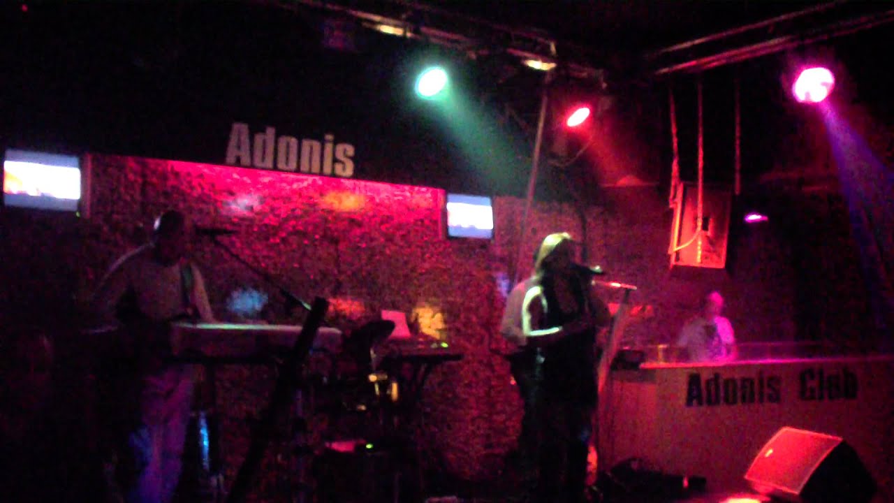 ADONIS CLUB OLTEN - YouTube