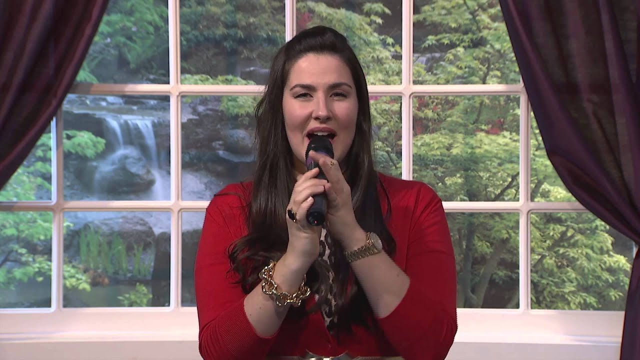 Jordan Roberts - Amazing Grace - YouTube