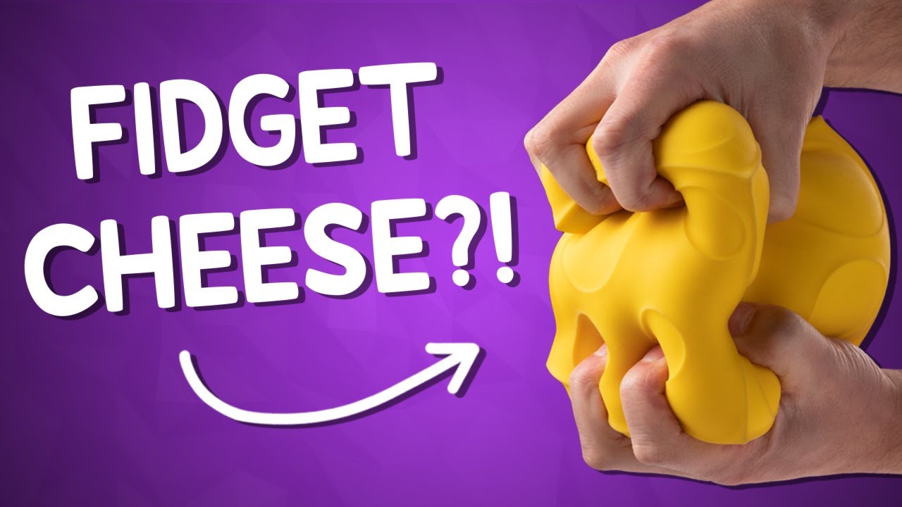 What’s Inside This Stretchy "Cheese"? - YouTube