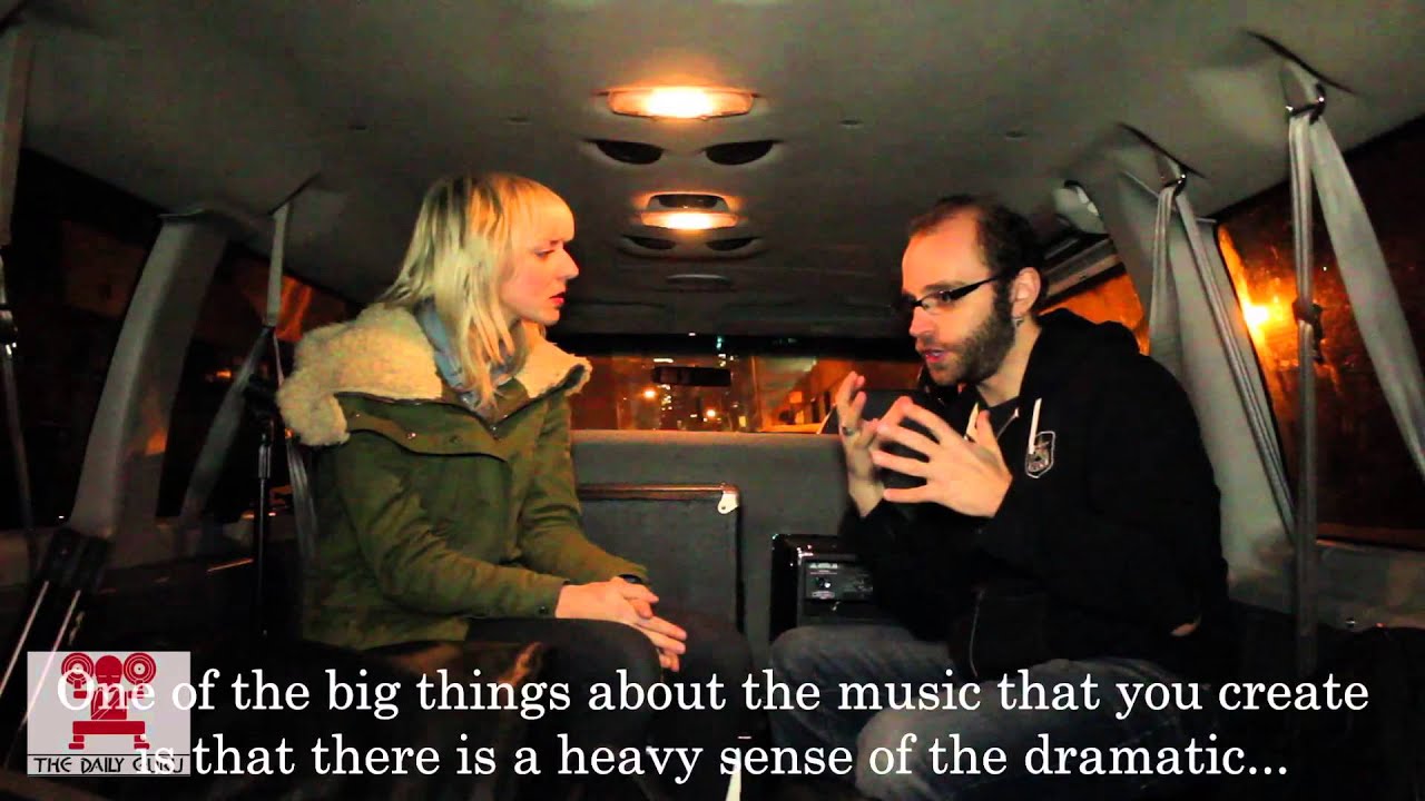 Intrerview & Song With Emily Danger - Gabbing With The Guru - YouTube