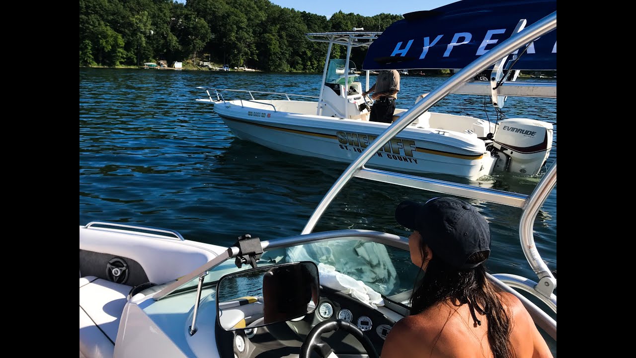 Boater Safe Distance Warning Device - huge market opportunity for a ...