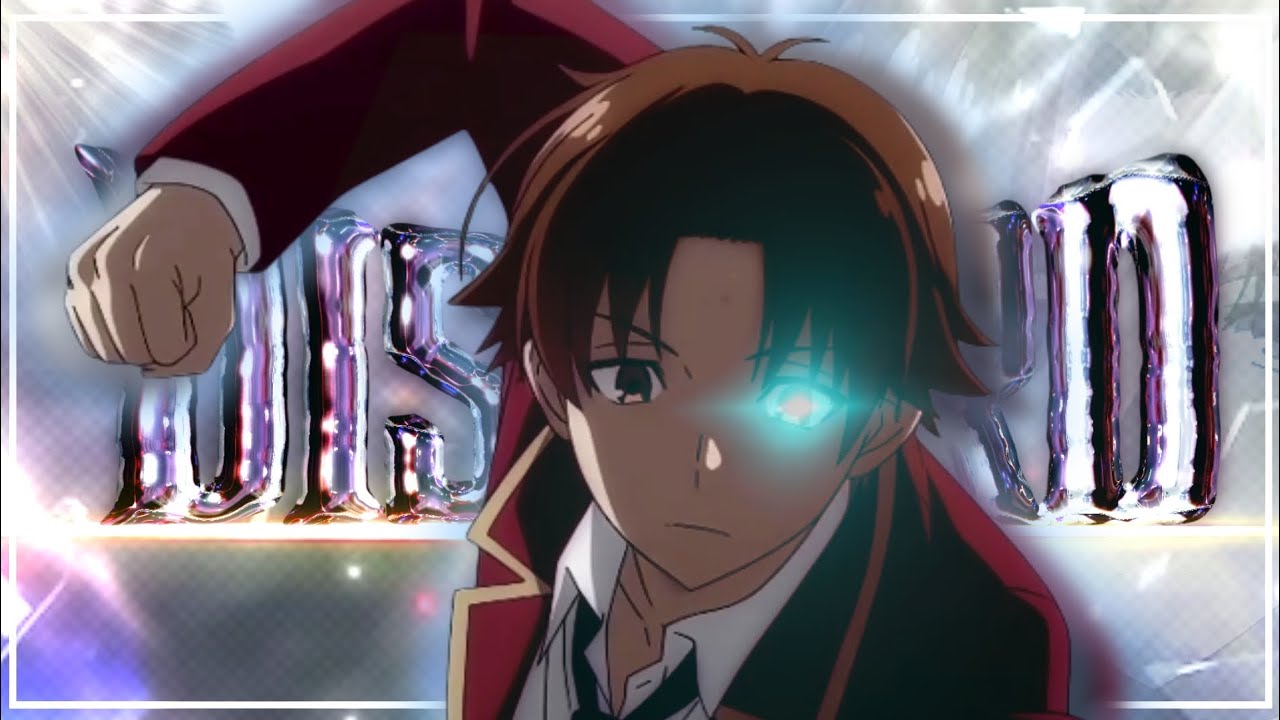 DISCORD - AYANOKOJI [AMV/EDIT] - YouTube