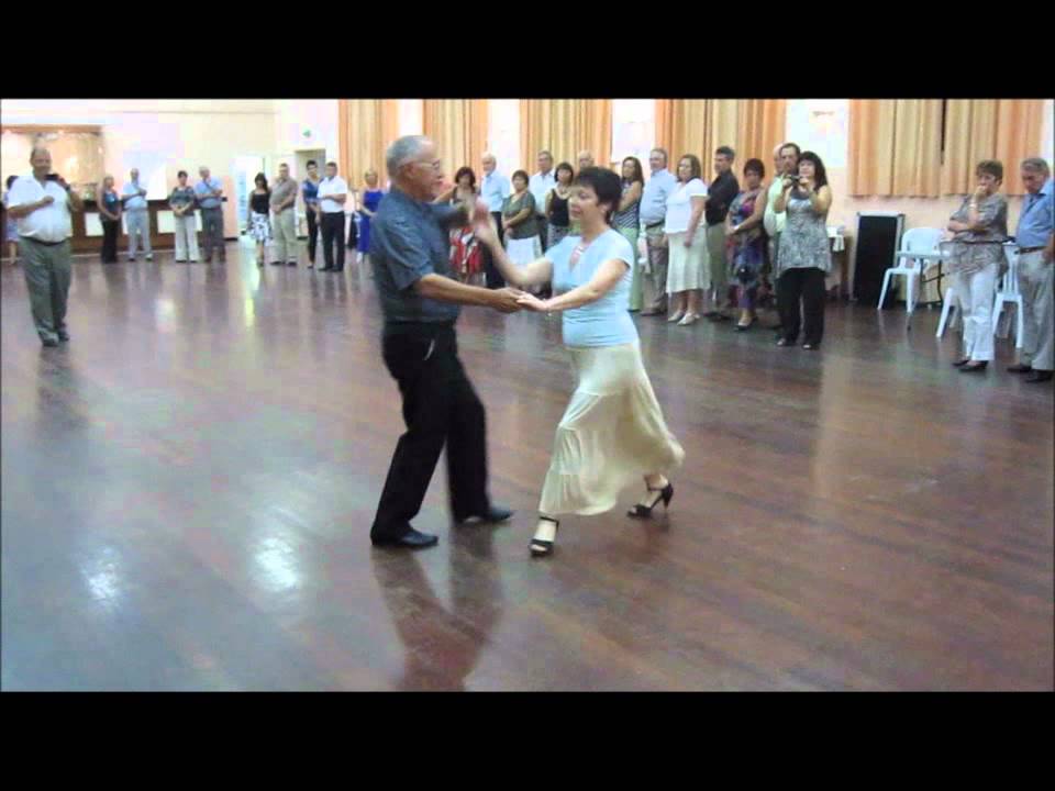 The CCC Sequence Dance Club- Butternut Blues - YouTube