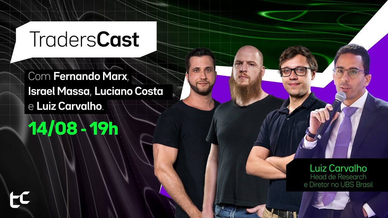 Por dentro das teses do Analista Chefe do UBS | Traders Cast #24 - YouTube