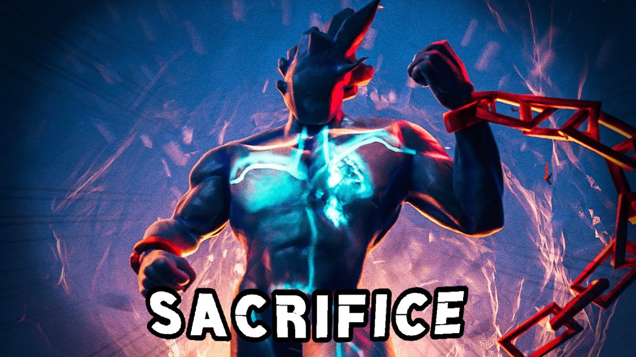 SACRIFICE || PROMETHEUS PRIME - ULTRAKILL P-3 Fanmade OST - YouTube