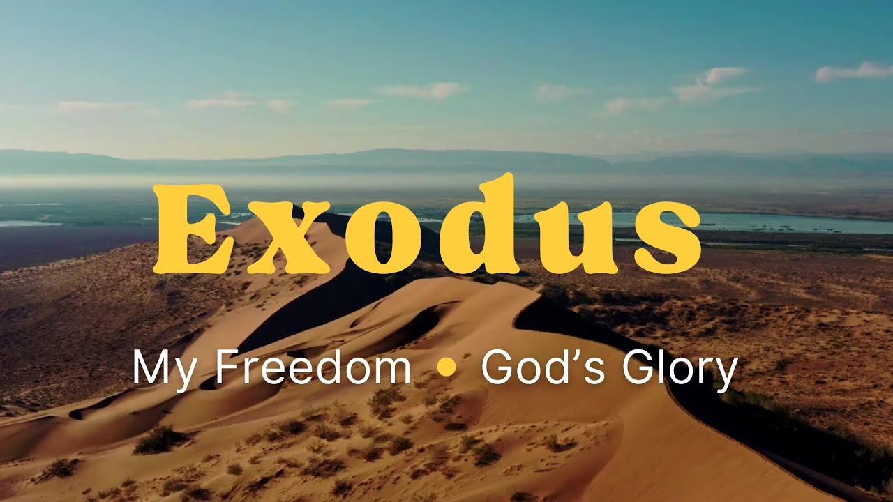 Exodus: My Freedom. God's Method. September 14, Morning Service - YouTube