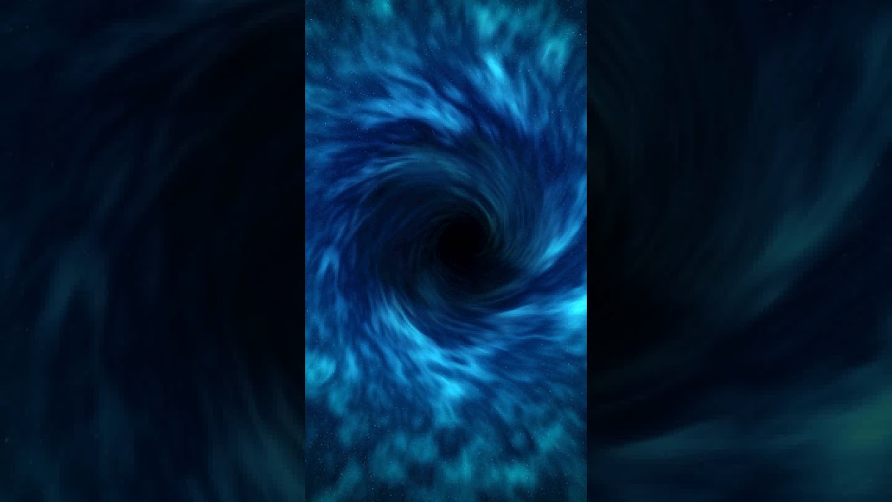 Cosmic whirlpool Animated - YouTube