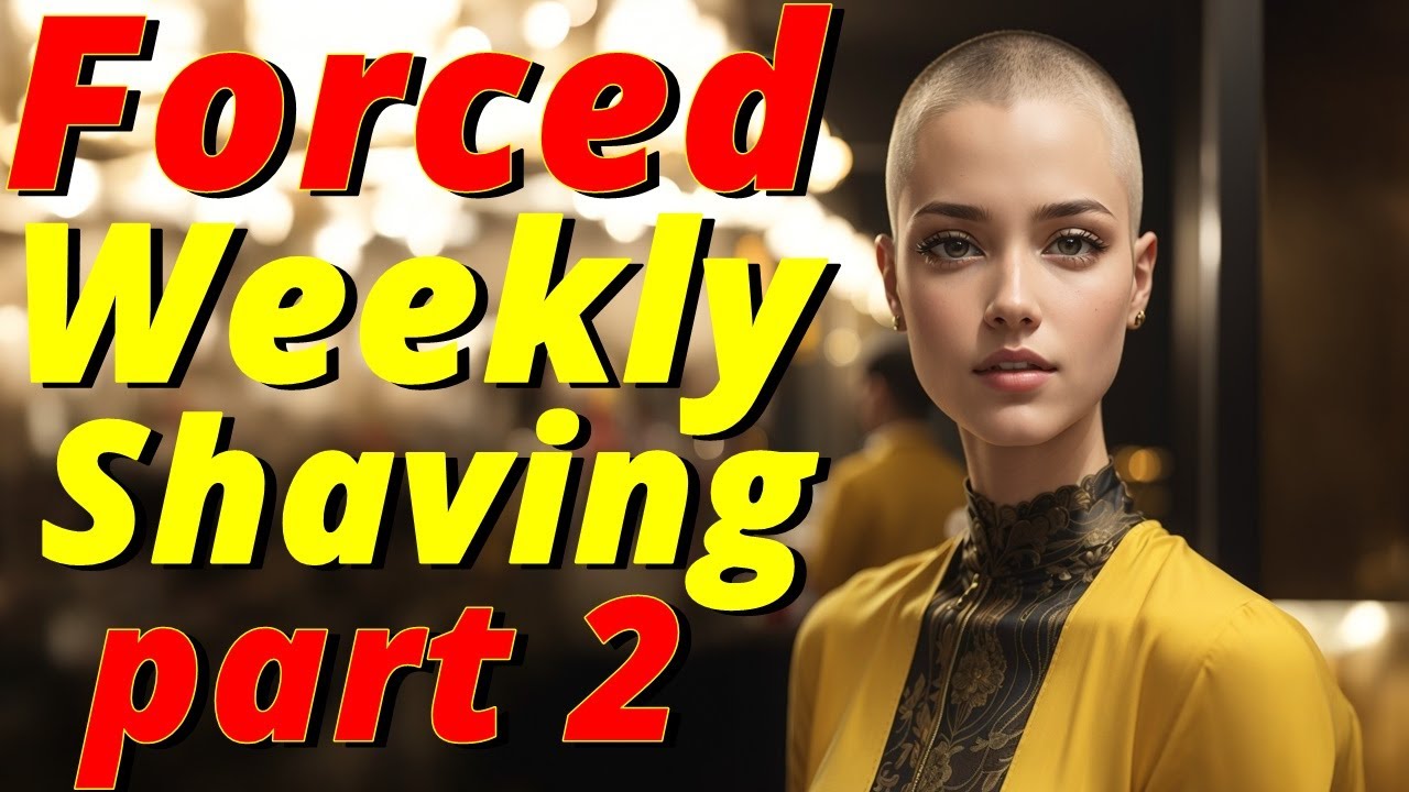 Haircut Stories Forced Headshave Buzz Cut Beyond School Part 2