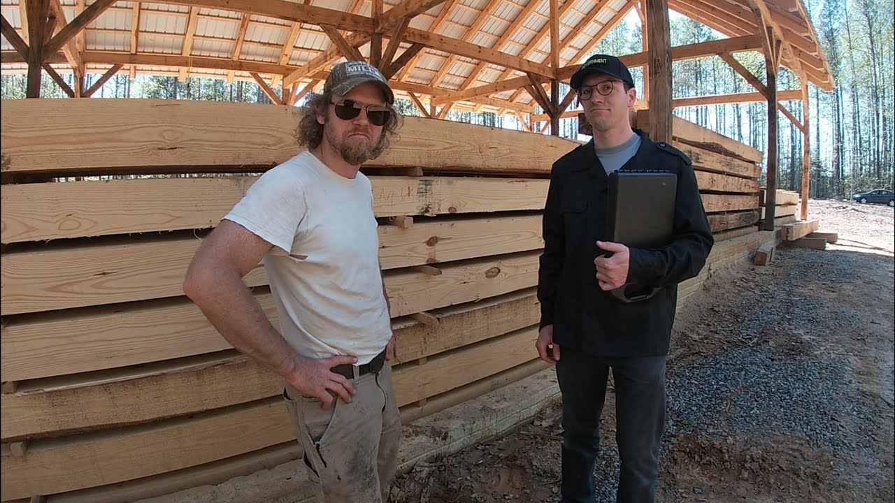 Trees, Solar Power, & Gov’t Man | Ep. 2 | Building the Dream, One Tree ...