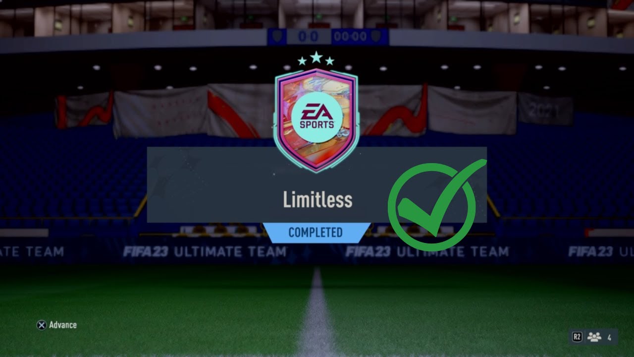 Limitless SBC Solution FIFA 23 - YouTube