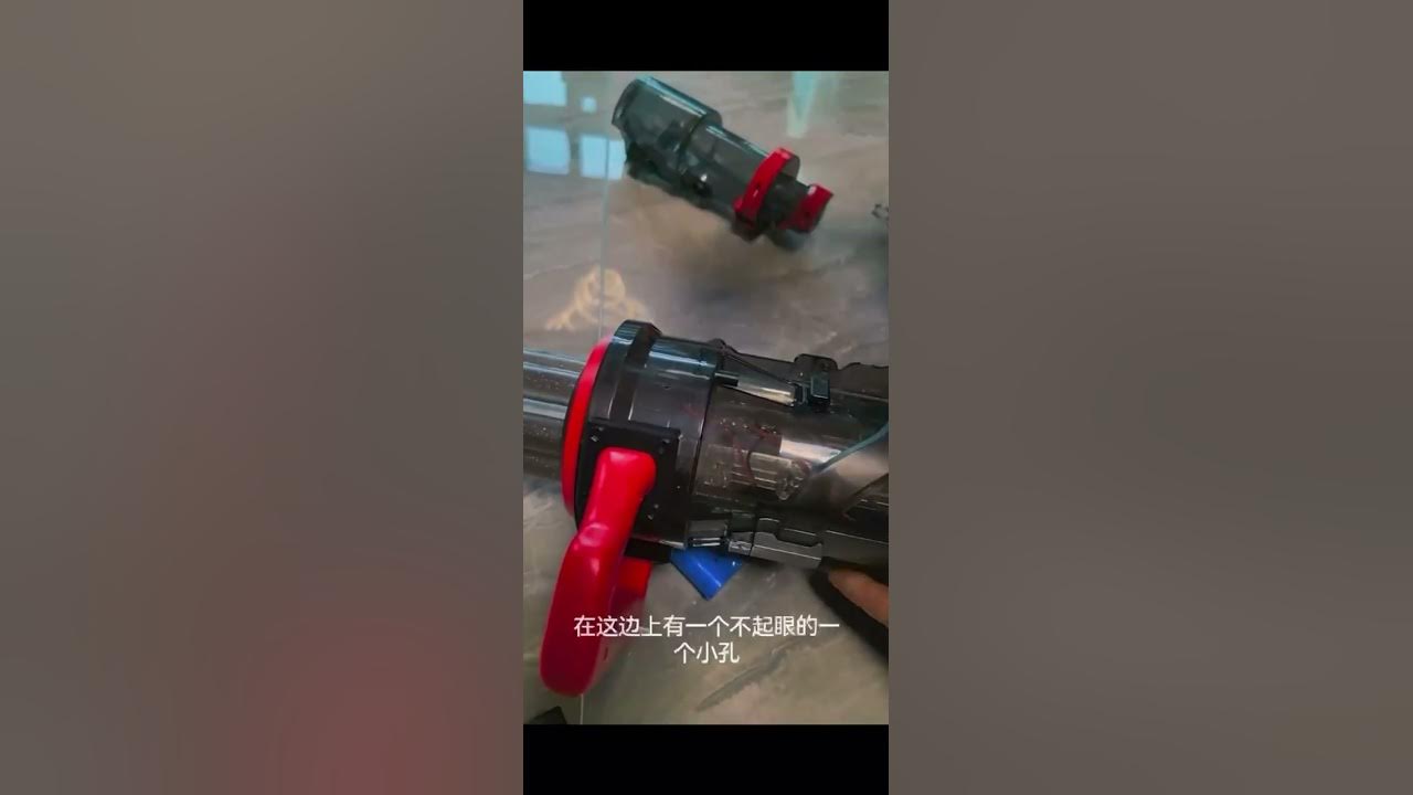 Installation method of gatling water gun and removal method of gun ...