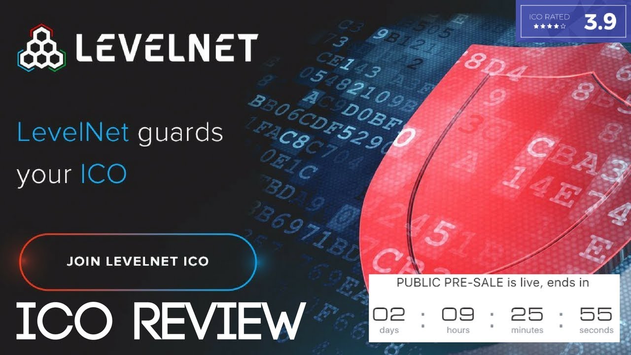 Level Net (LVL) | ICO Review - YouTube