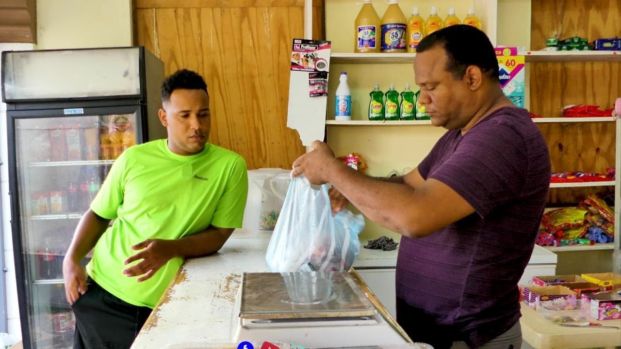 COLMADERO pone a prueba a sus clientes y Mira lo que paso al final ...