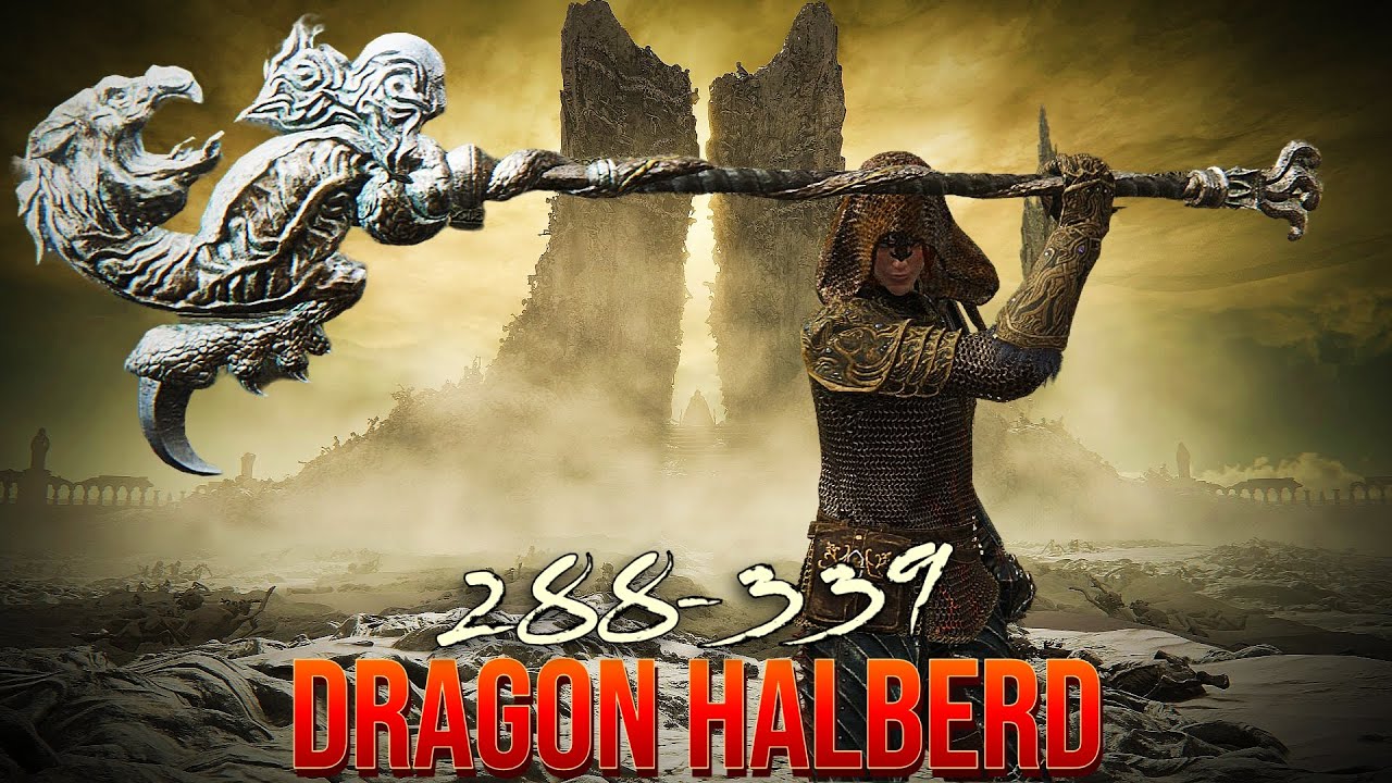 Dragon Halberd No Hit Promised Consort Radahn - Elden Ring DLC [288-339 ...