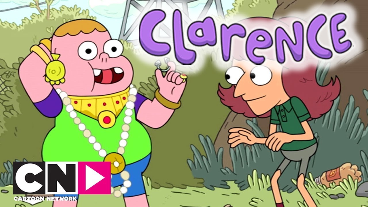 Clarence Game Show Cartoon Network Youtube
