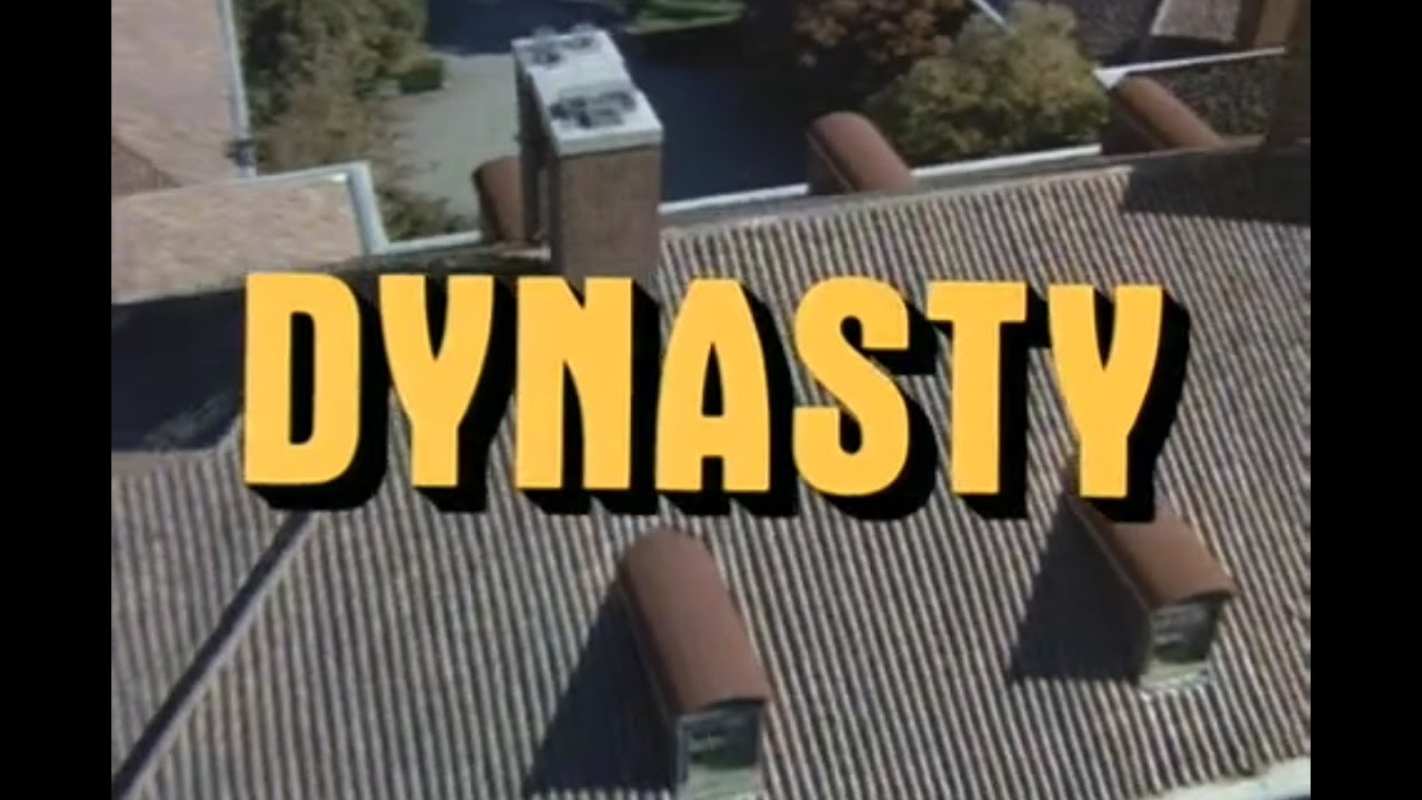 Dynasty Opening and Closing Credits and Theme Song - YouTube