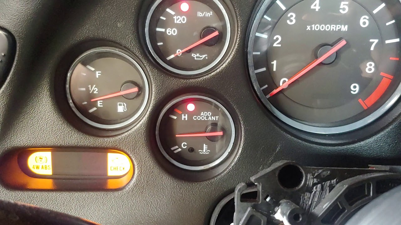 RX7 Fd CEL Code - YouTube