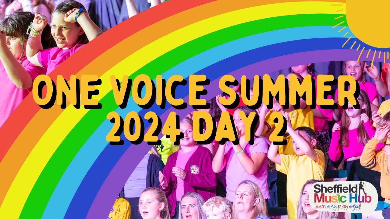 One Voice Festival Tuesday 2nd July 2024 - YouTube