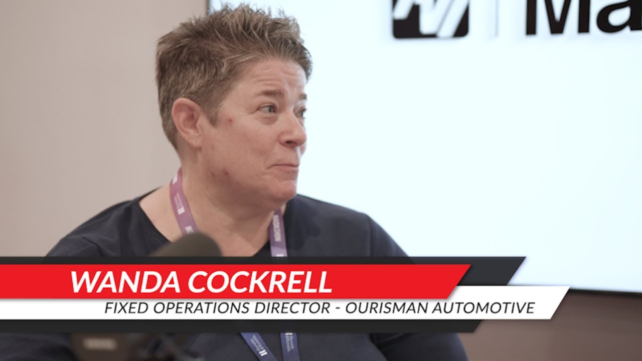 TVI MarketPro3 at NADA Show 2024 | Eric Hawkes with Wanda Cockrell ...