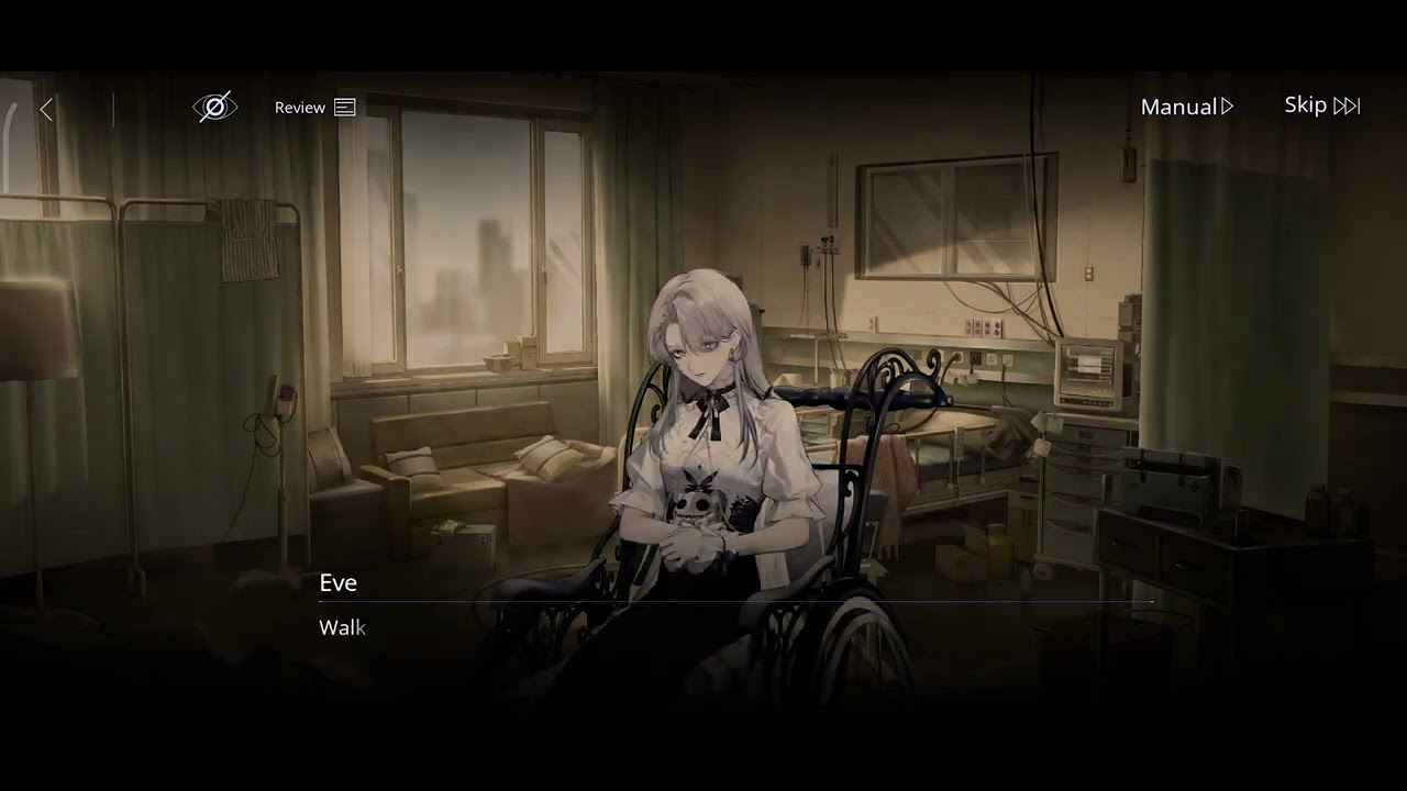 (R16+)(No Voices)Path to Nowhere - Interrogation - Eve - Phase 4 (end ...