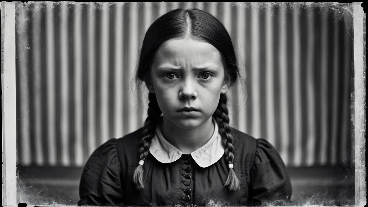 In 1873, Emma Richter baffled every doctor—and no one could explain why ...