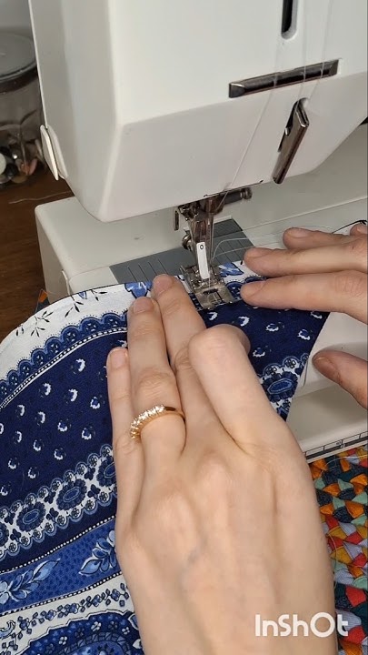 Quick and easy sewing project ! #diy #sewingtutorial #sewing #sewingtips #shorts - YouTube