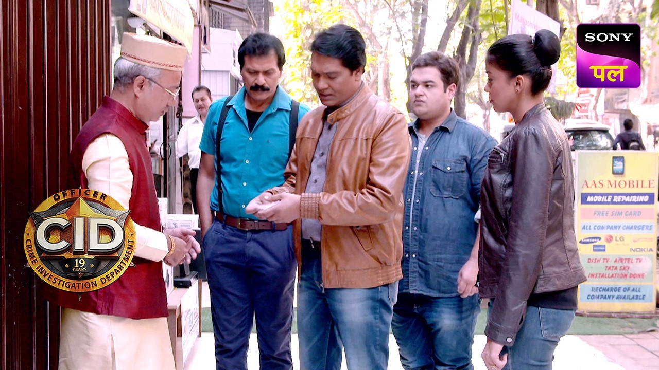 Fish Model की Mystery के पीछे पड़ी CID Team | CID | Full Episode 1347 ...