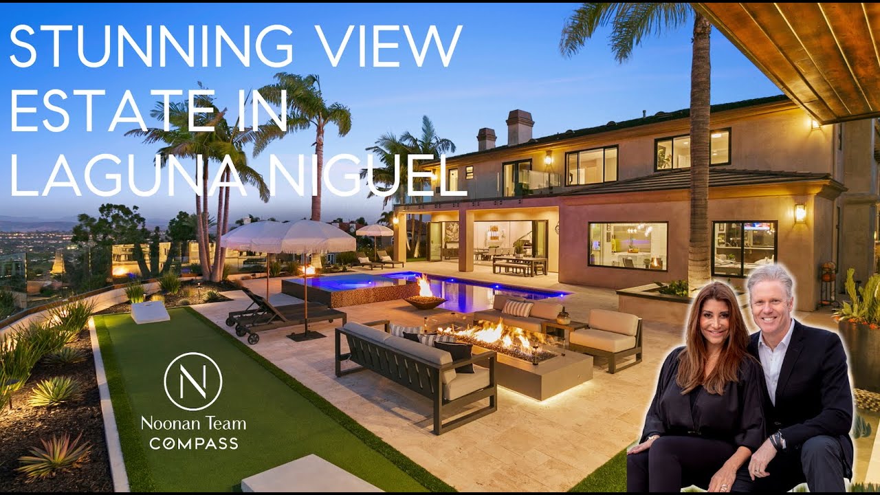 Laguna Niguel Home For Sale: 80 Vista Montemar - Presented By The ...