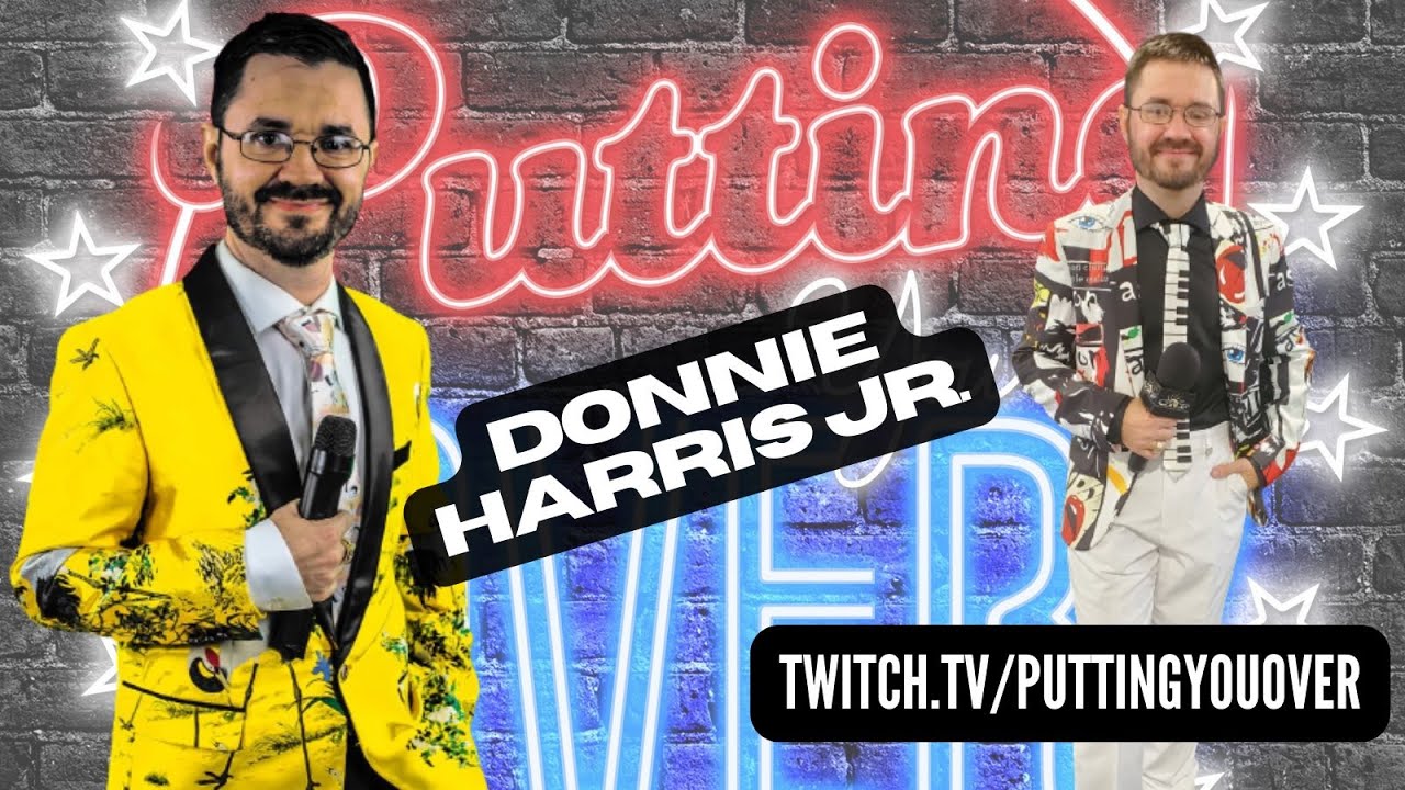 Donnie Harris Jr. on Pies, Podcasts & Teaching The Unknown Aspects of ...