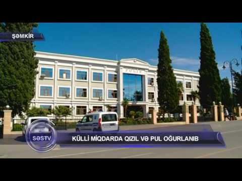 SEMKIRDE KULLI MIQDARDA QIZIL OQURLANIB