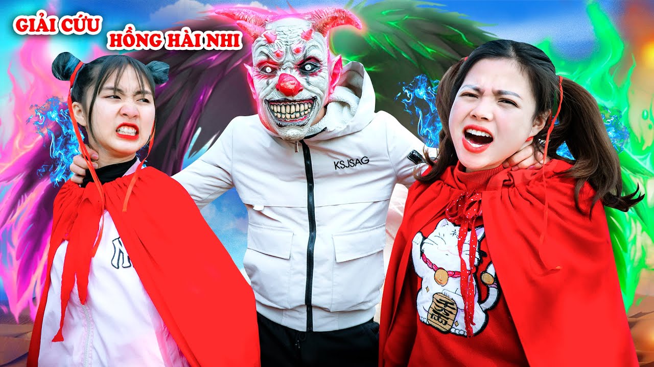 NATRA GIẢI CỨU HỒNG HÀI NHI - TIỂU YÊU HẠ ĐỘC THỦ VỚI HỒNG HÀI NHI ...