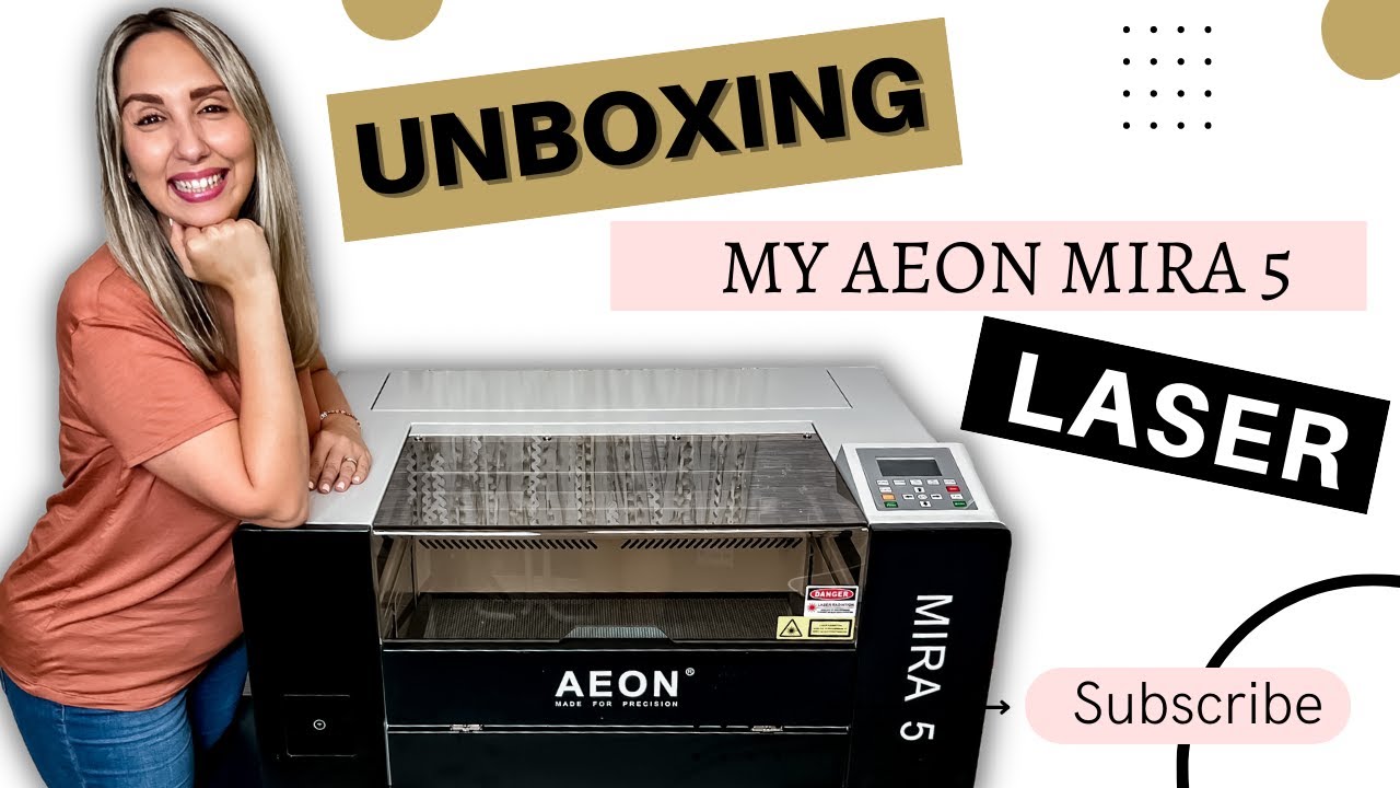 Unbox A Mira 5 - YouTube