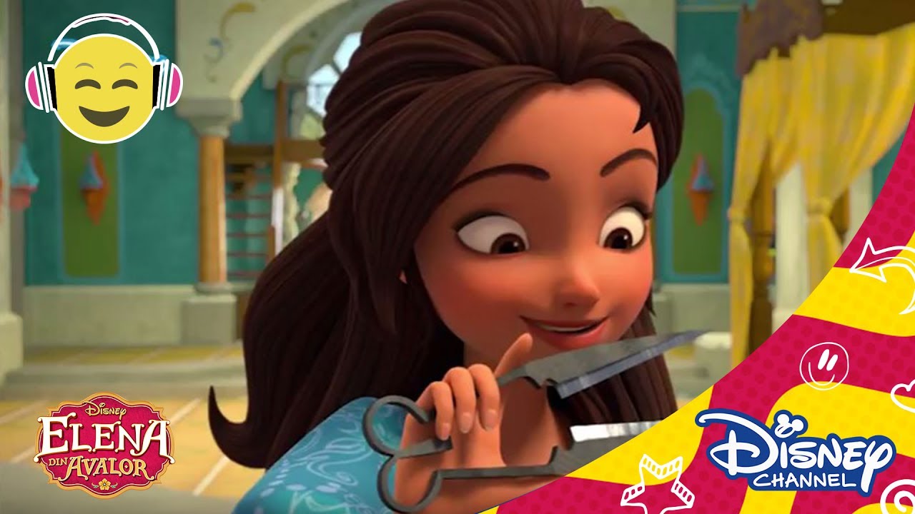Elena din Avalor - Poți rezolva orice. Doar la Disney Channel! - YouTube