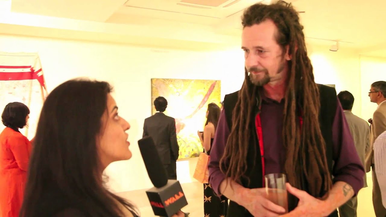 The Wall TV @ The Emerging Artists of the Year Award, 2012 Part 2 - YouTube