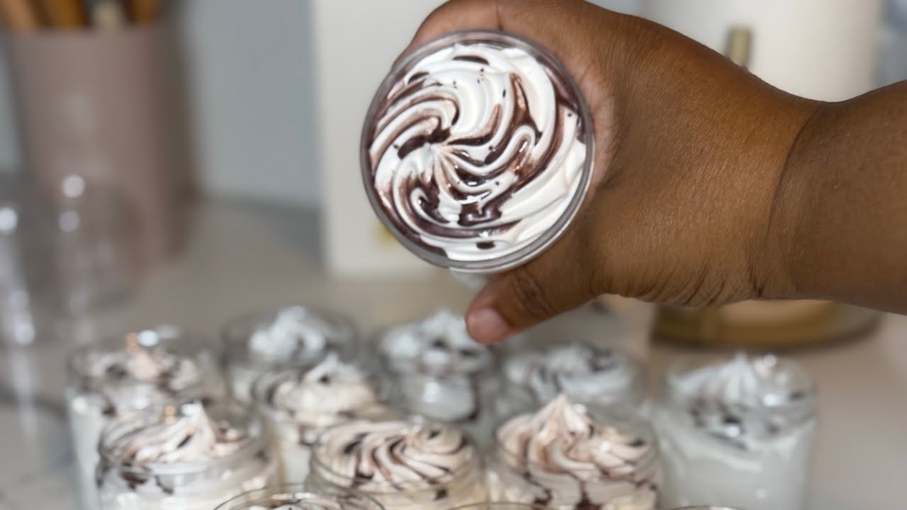 “Ultra-Hydrating Body Pudding! 🌿 Shea Butter + Oatmeal for Silky Skin ...