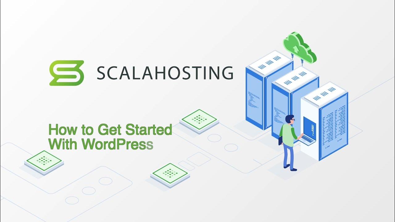 ScalaHosting - How to Get Started With WordPress Multisite - YouTube