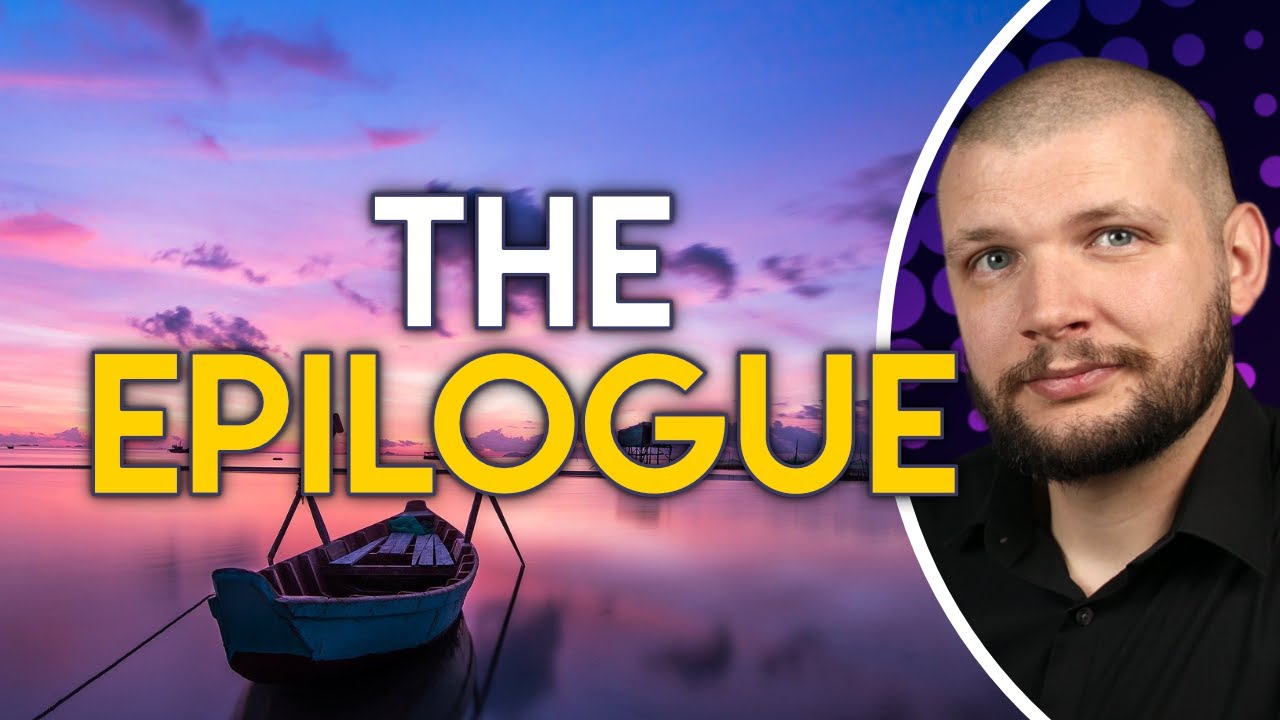 The Epilogue - Jesus Restores Peter // Gospel of John - Chapter 21 ...