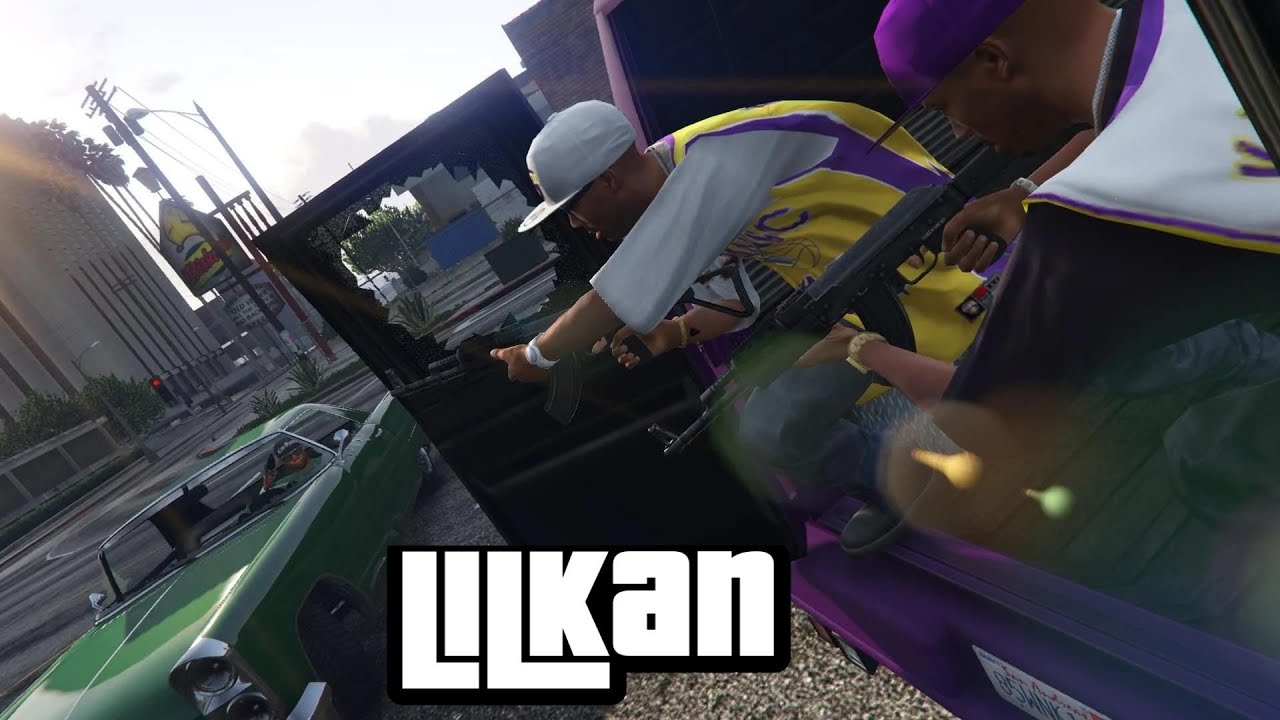 GTA RP ! Balkan roleplay ! TUCA NA RUKE - YouTube