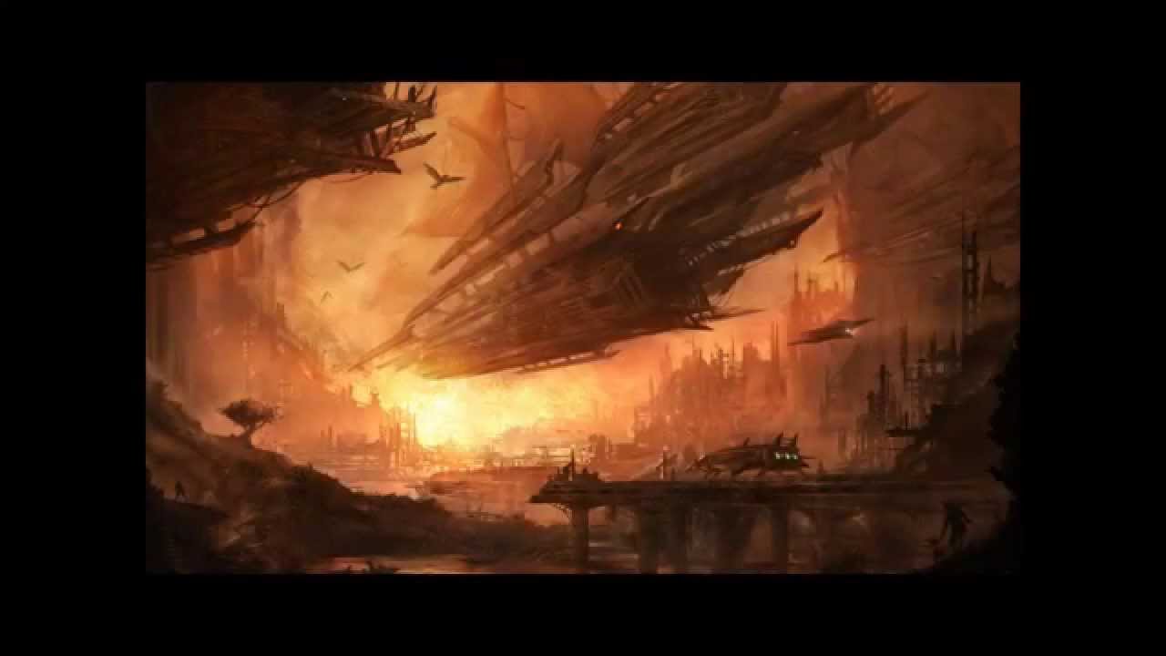 Chant of the Templars-Salve Regina with Sci-Fi images - YouTube