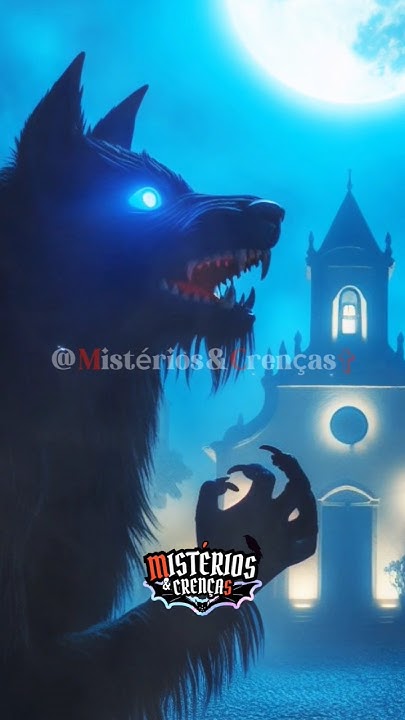 O Lobisomem da Quaresma. - YouTube