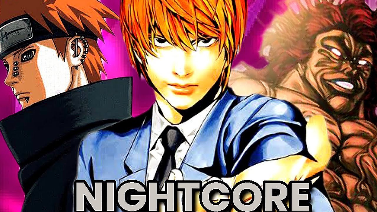 | NIGHTCORE | Rap: Então Eu Mato (DUENDE VERDE, YUJIRO, PAIN, KIRA ...